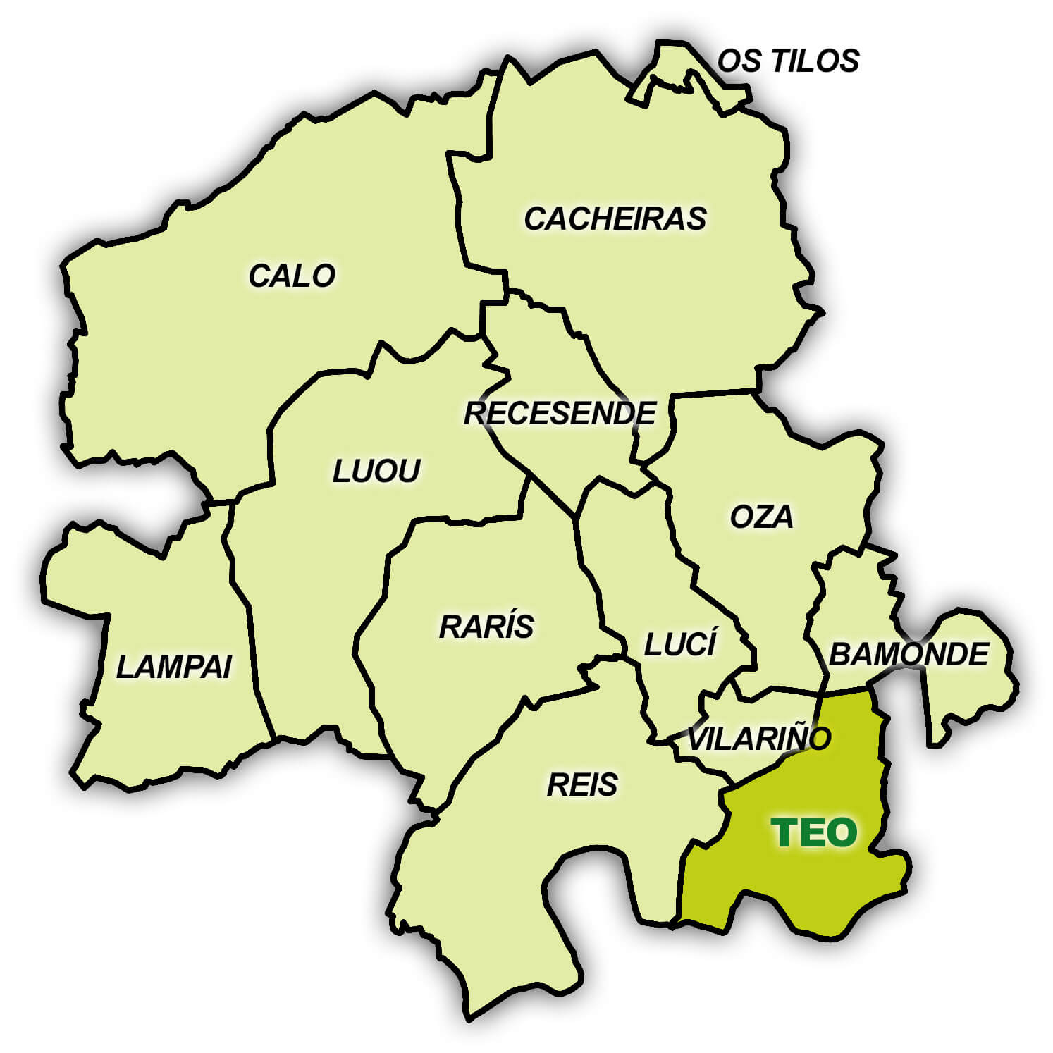 Teo | Concello de Teo